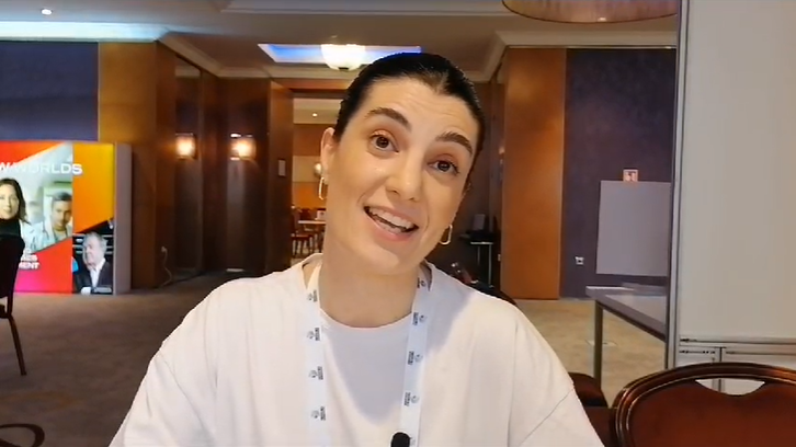 Ofelya Tovmasyan, GoQuest: "Estamos presentando Kuma por primera vez ...