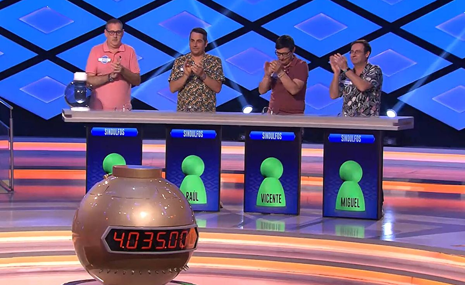 Boom!, de Keshet, se muda de Atresmedia a Mediaset en España - TTV News