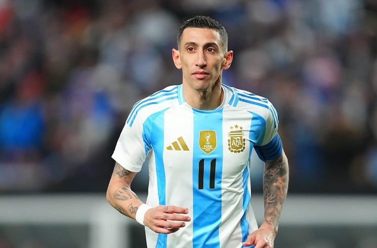 Pegsa y Netflix anuncian documental sobre Ángel Di María - TTV News