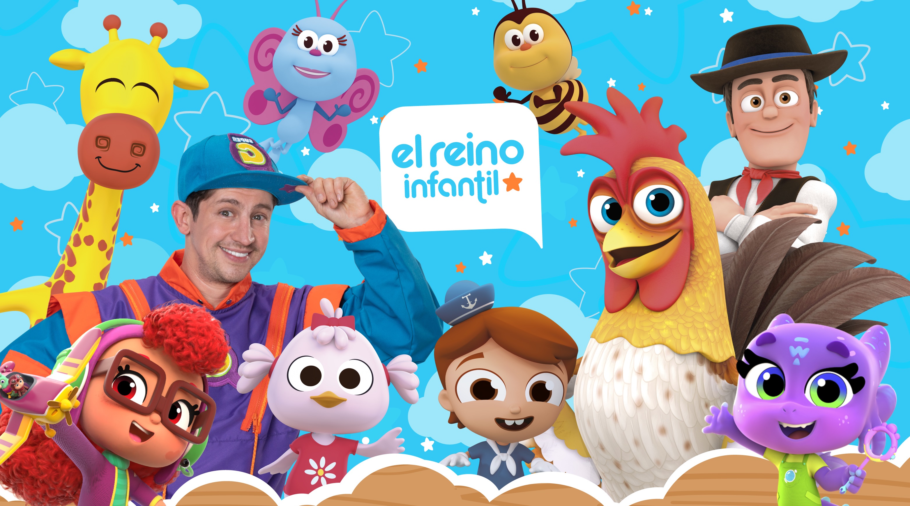 El Reino Infantil Presents Hit Shows at Mipcom and Mip Jr - TTV News