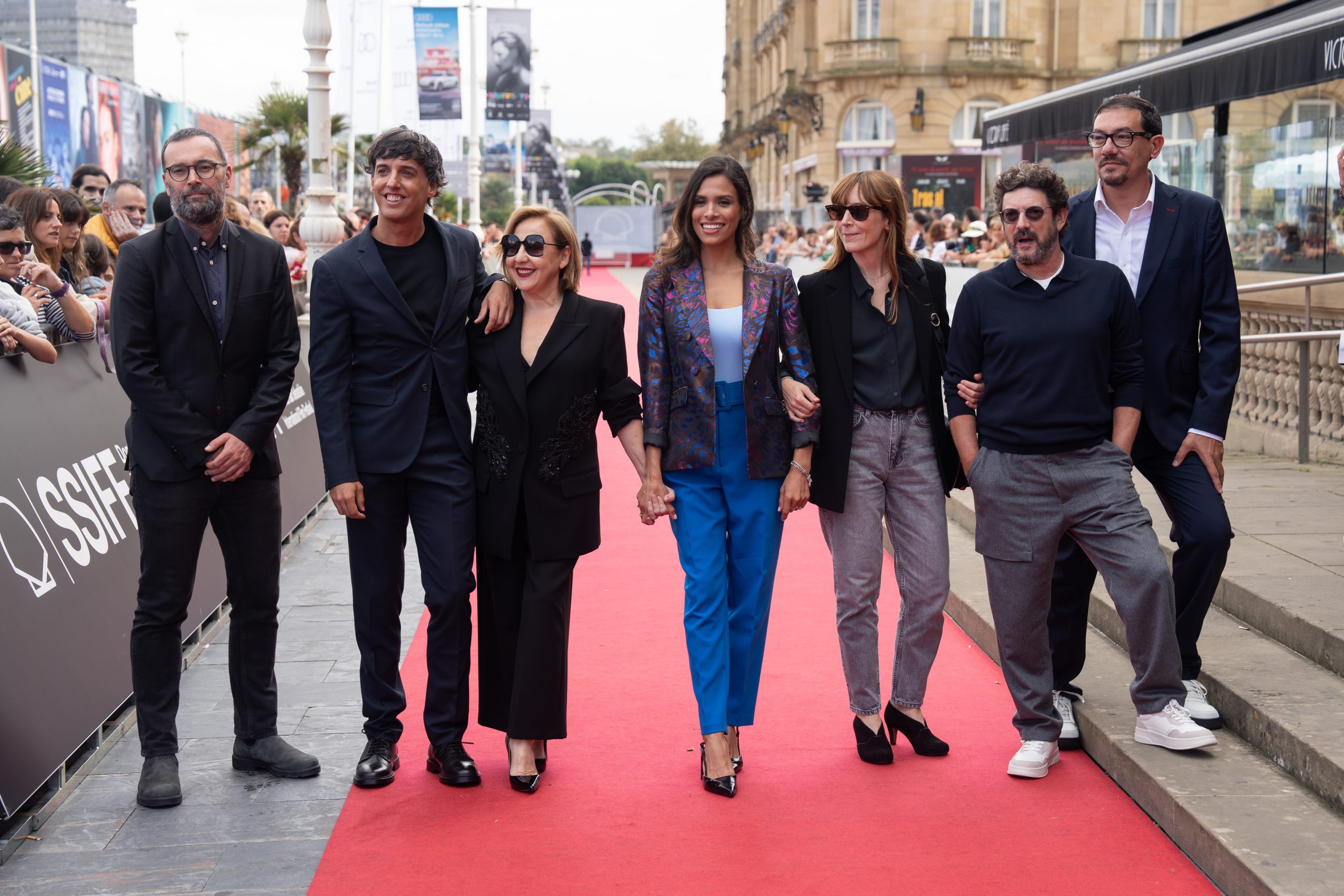 Celeste, serie original de Movistar Plus+, coproducida con 100 Balas ...