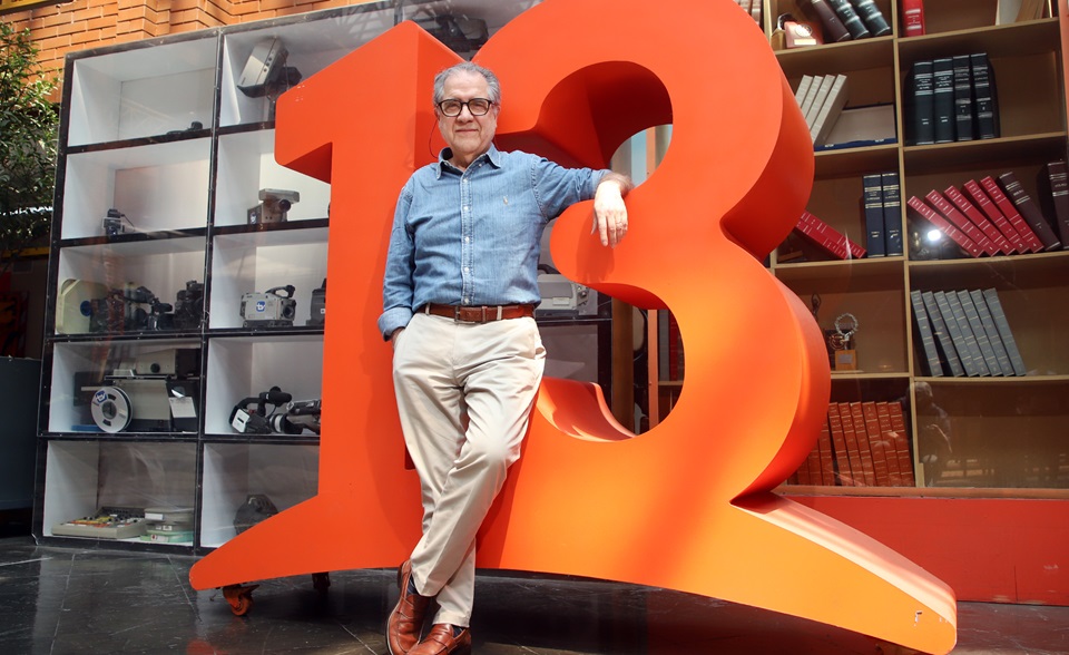 Más cambios: Claudio Gárate deja su puesto en Canal 13 de Chile - TTV News