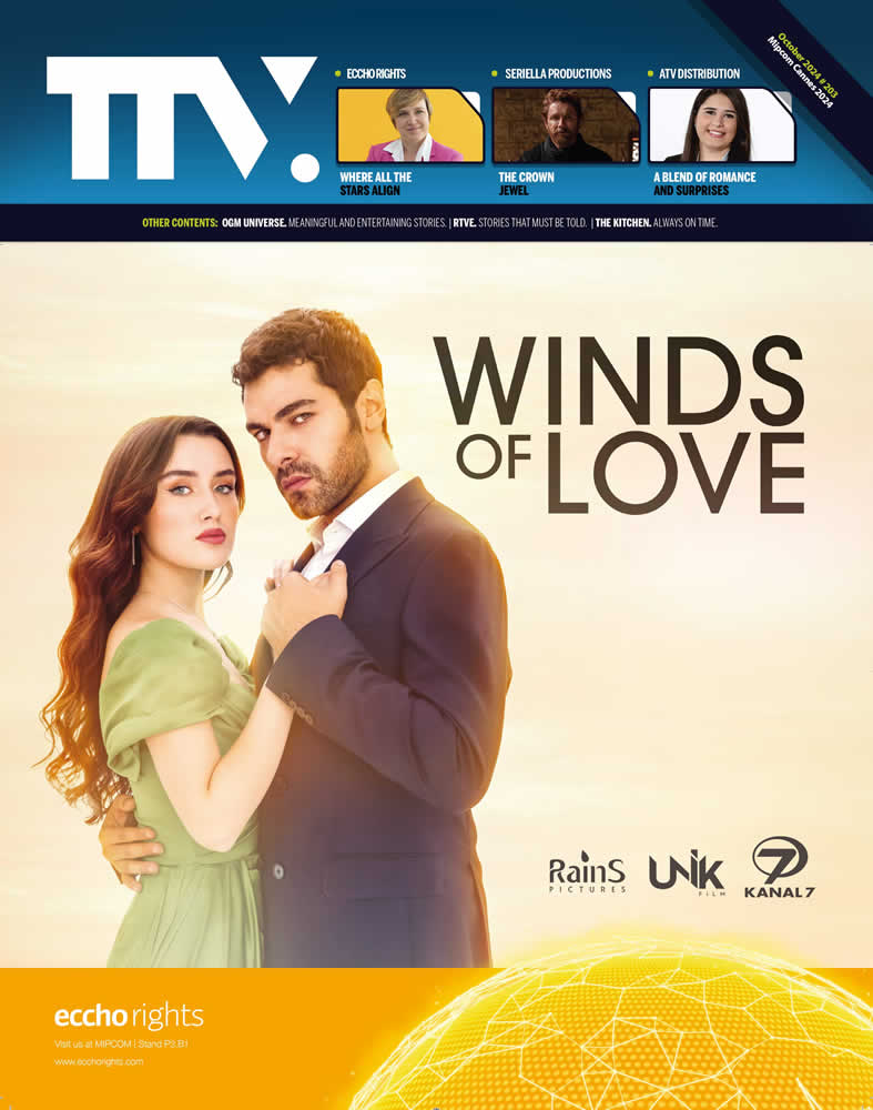 Mipcom Cannes 2024 - TTV News