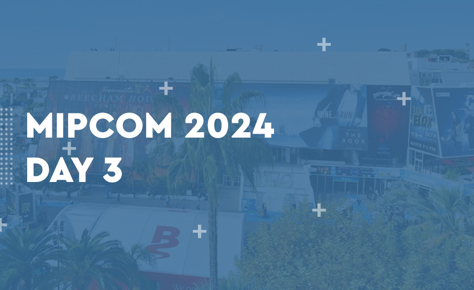 Mipcom Celebrates its Growth in 2024 - TTV News