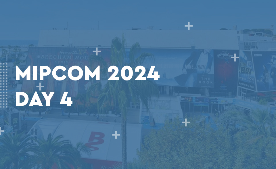Mipcom Grows And Shows The Best Side of The Industry - TTV News