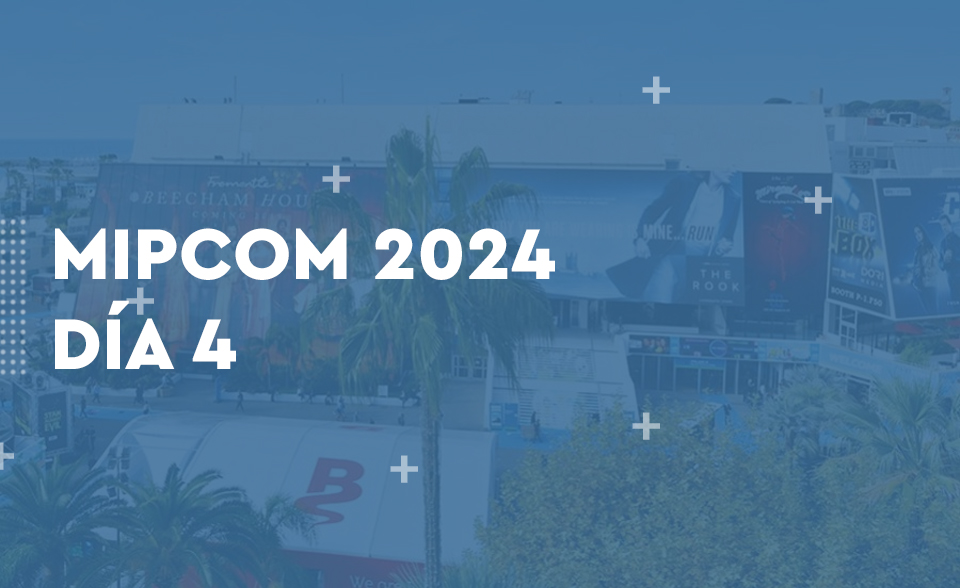 Mipcom crece y muestra la mejor cara de la industria - TTV News