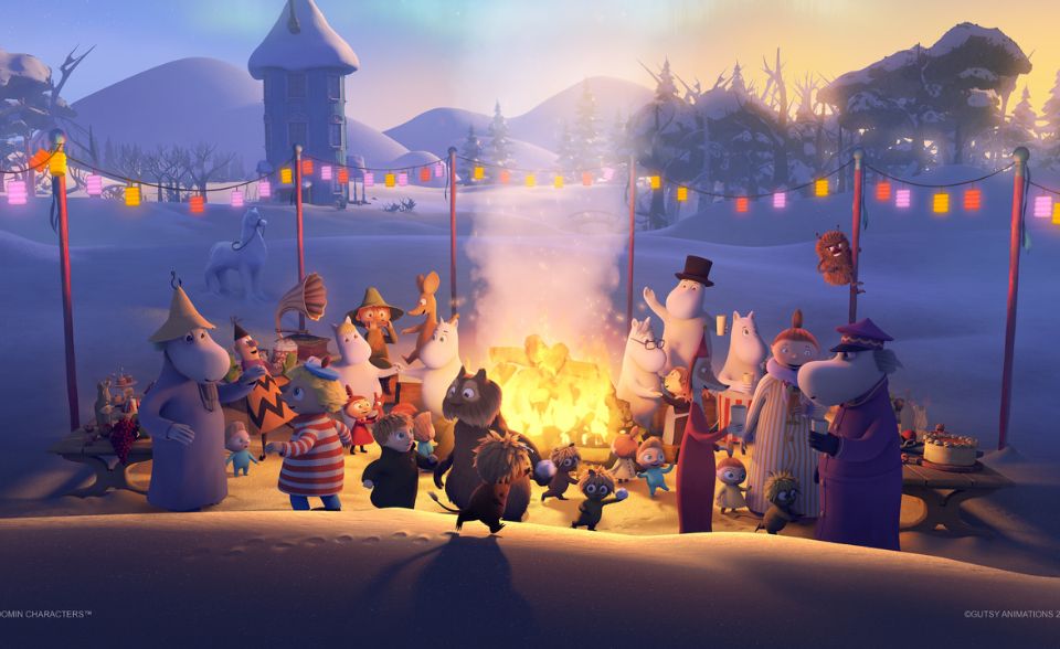 Banijay Kids & Family confirma una serie de acuerdos de distribución ...