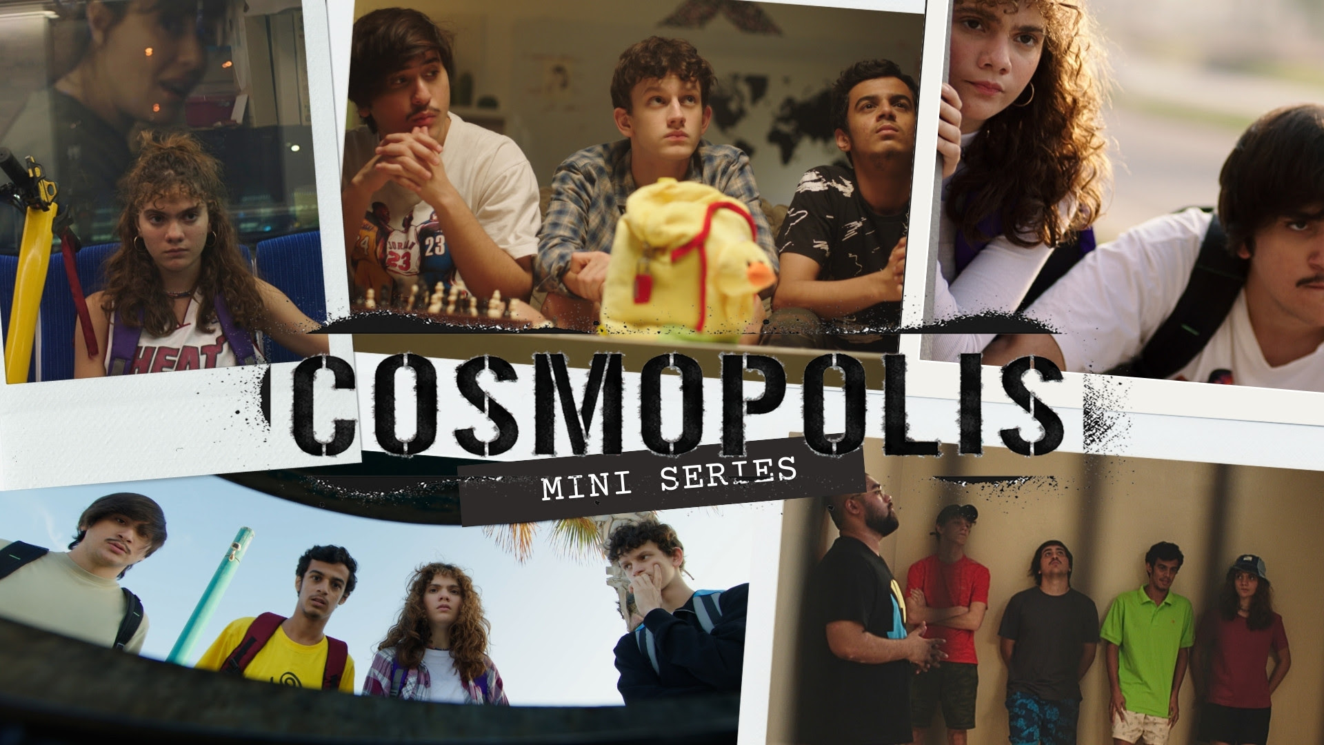 MediaHub suma el drama Cosmopolis a su catálogo internacional - TTV News