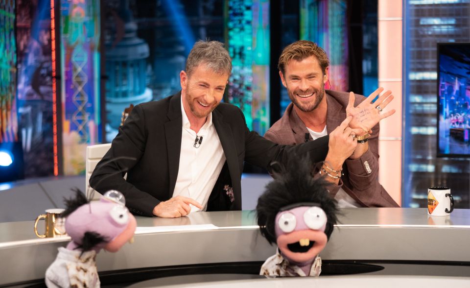 Onza Sells El Hormiguero Format to the Streaming Channel Olga in ...