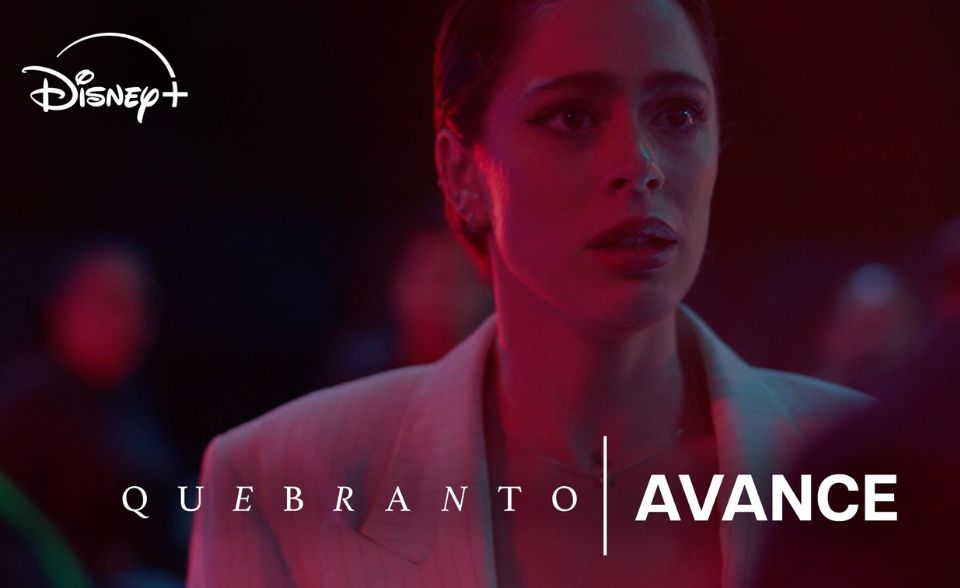 Disney+ revela primeras escenas de su nueva serie dramática Quebranto ...