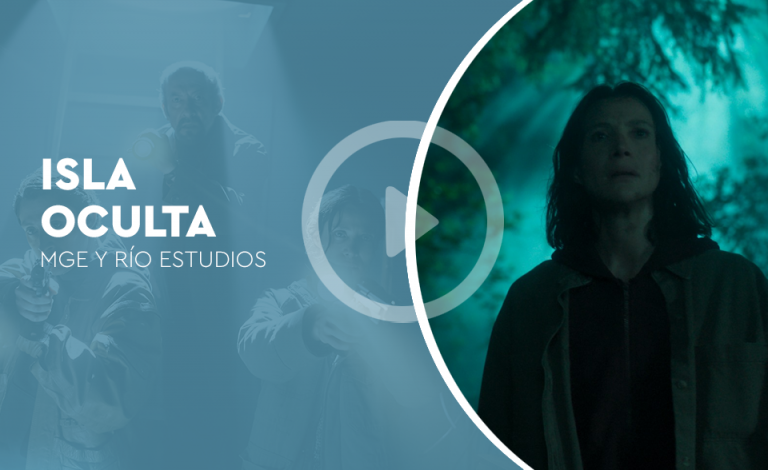 Isla Oculta: una serie de suspenso e intriga, y los secretos de la Isla ...