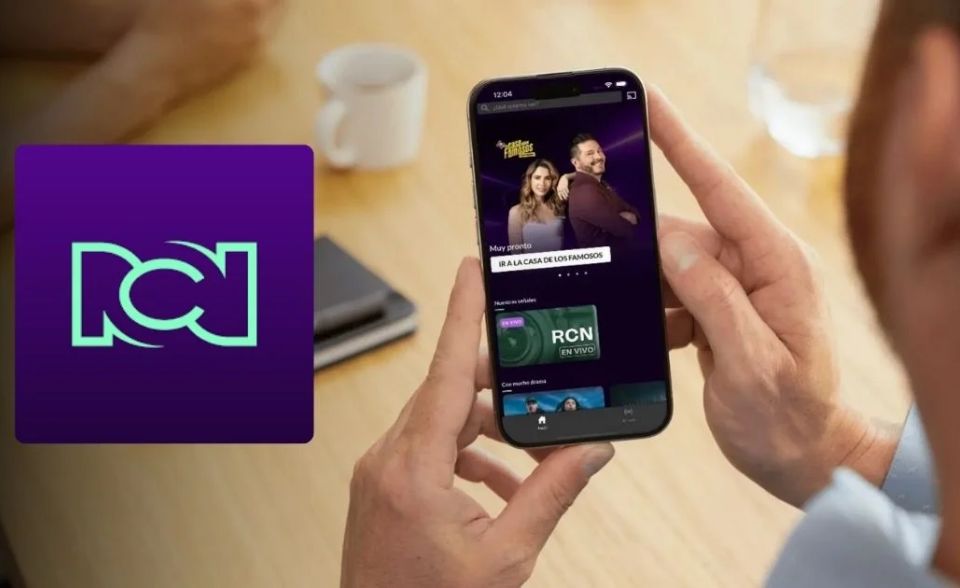 Canal RCN lanza nueva app interactiva - TTV News