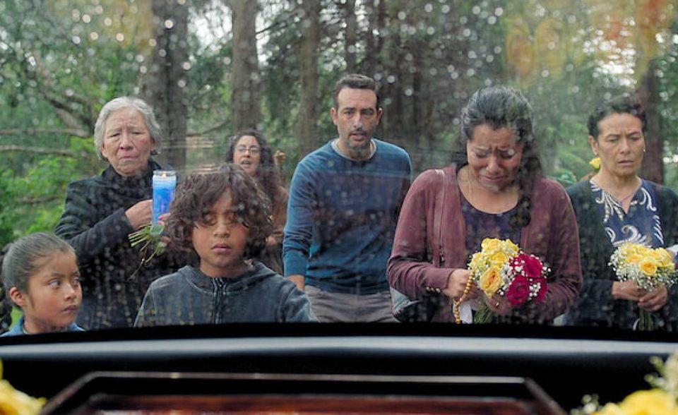 Mexican Series, The Accident, Among Netflix's Most Watched in the ...