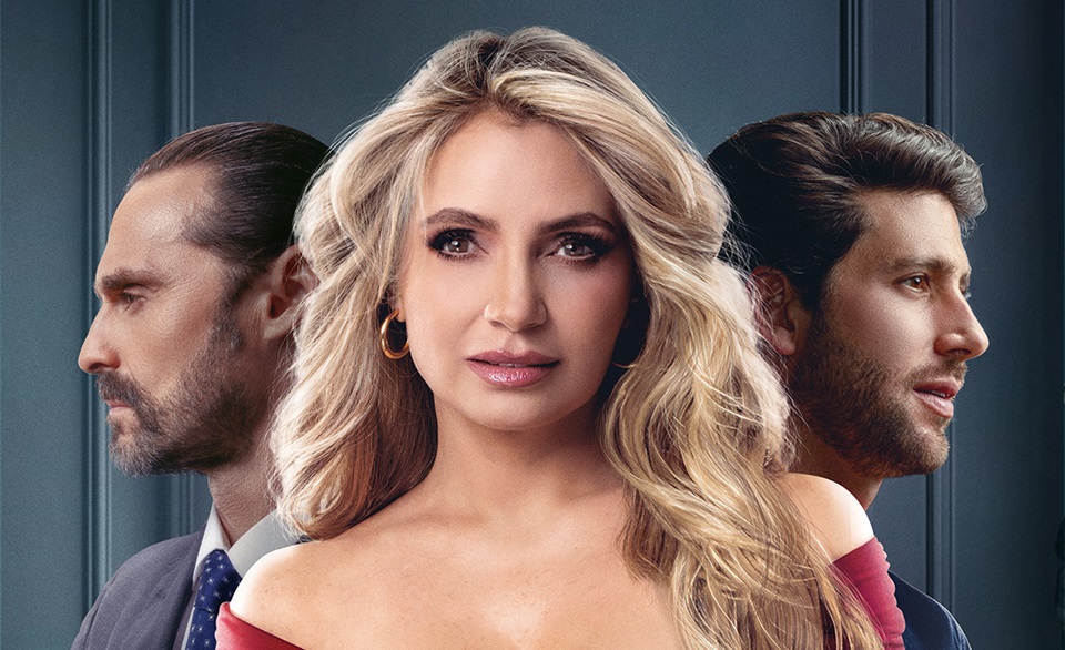 ViX presenta su nueva serie original, Con esa misma mirada - TTV News