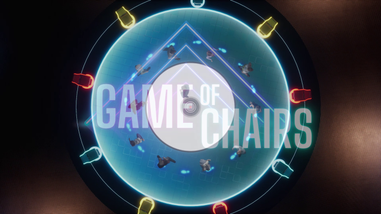 Shine Ibera Presents New Game Show, Game of Chairs - TTV News