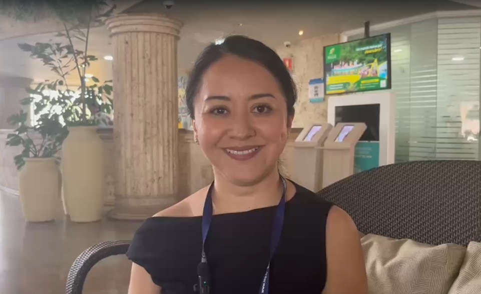 Miriam Rios, Amagi: "El consumo de contenido debe ser sencillo" - TTV News