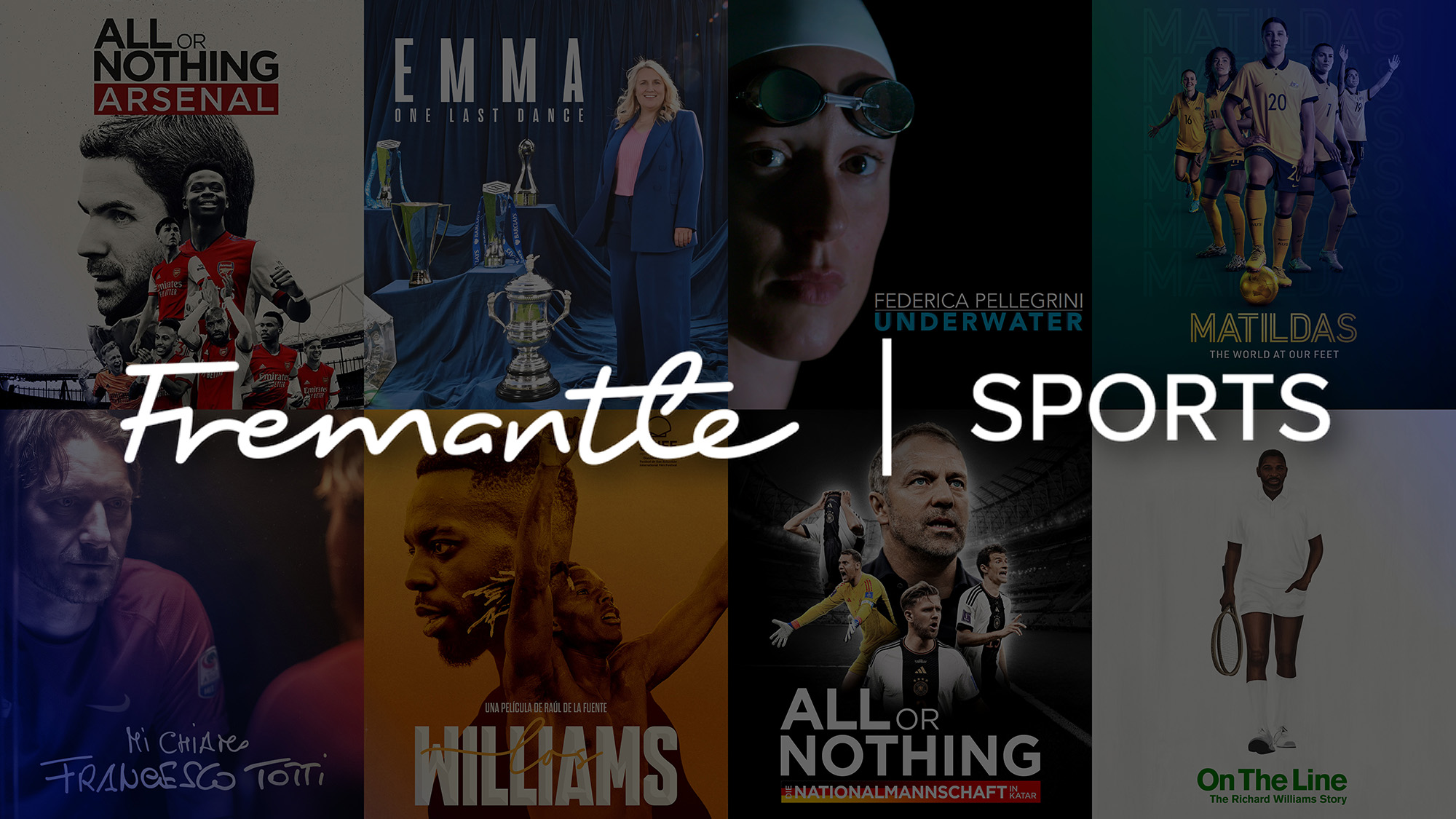 Fremantle launches new global sports unit, Fremantle Sports - TTV News