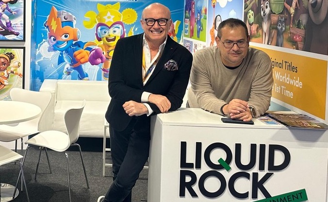 Liquid Rock: An Ally for Kids and Parents Alike - TTV News