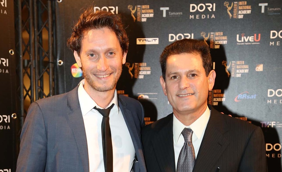 Dori Media Group lanza la serie Young Suchard en LA Screenings - TTV News