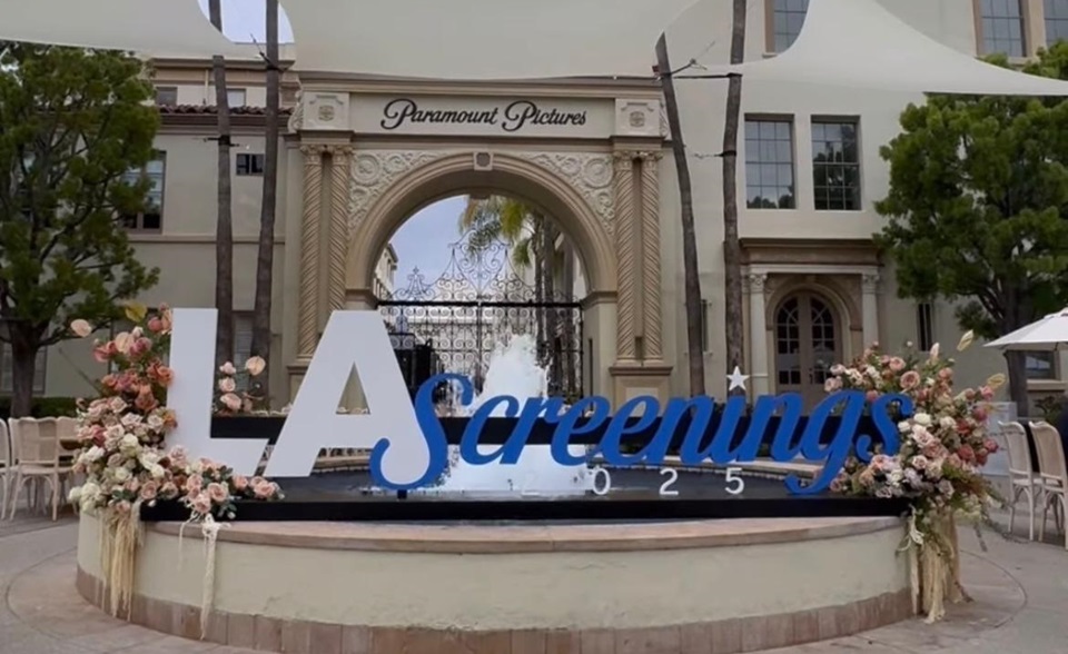 All the Highlights from Paramount Global Content Distribution's ...