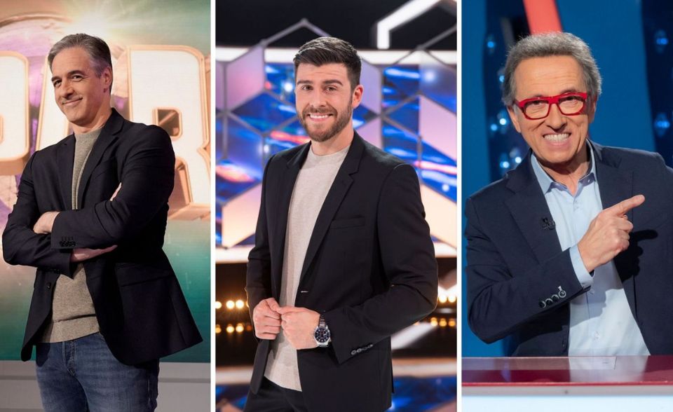 RTVE anuncia el estreno de tres nuevos concursos en La 2 - TTV News