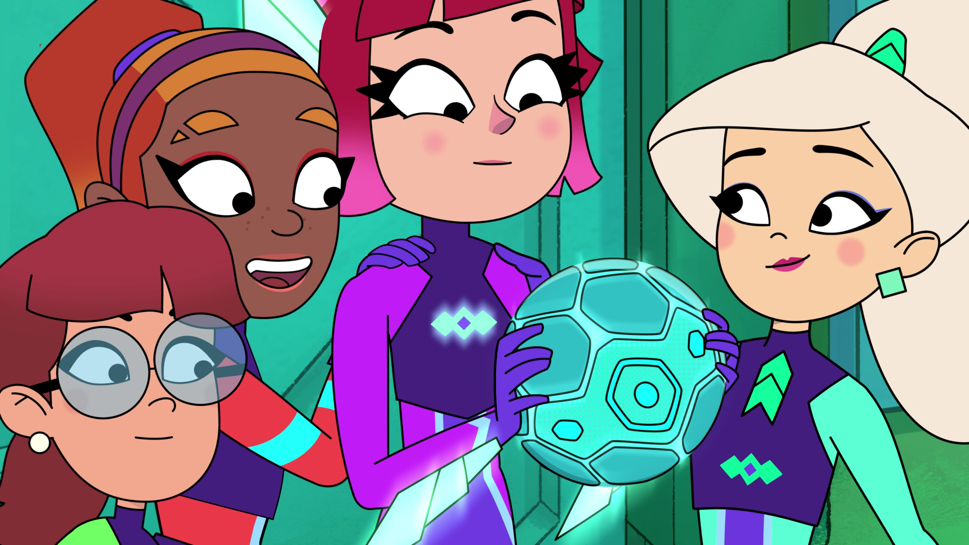 Animotion Media estrena la serie animada Shooting Stars - TTV News