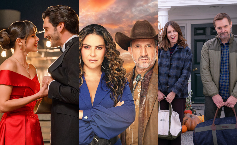 Teleformat: los estrenos de ficción más destacados de mayo - TTV News