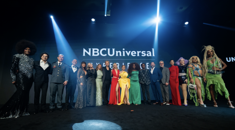 NBCUniversal presenta en Brasil las nuevas series y películas de ...