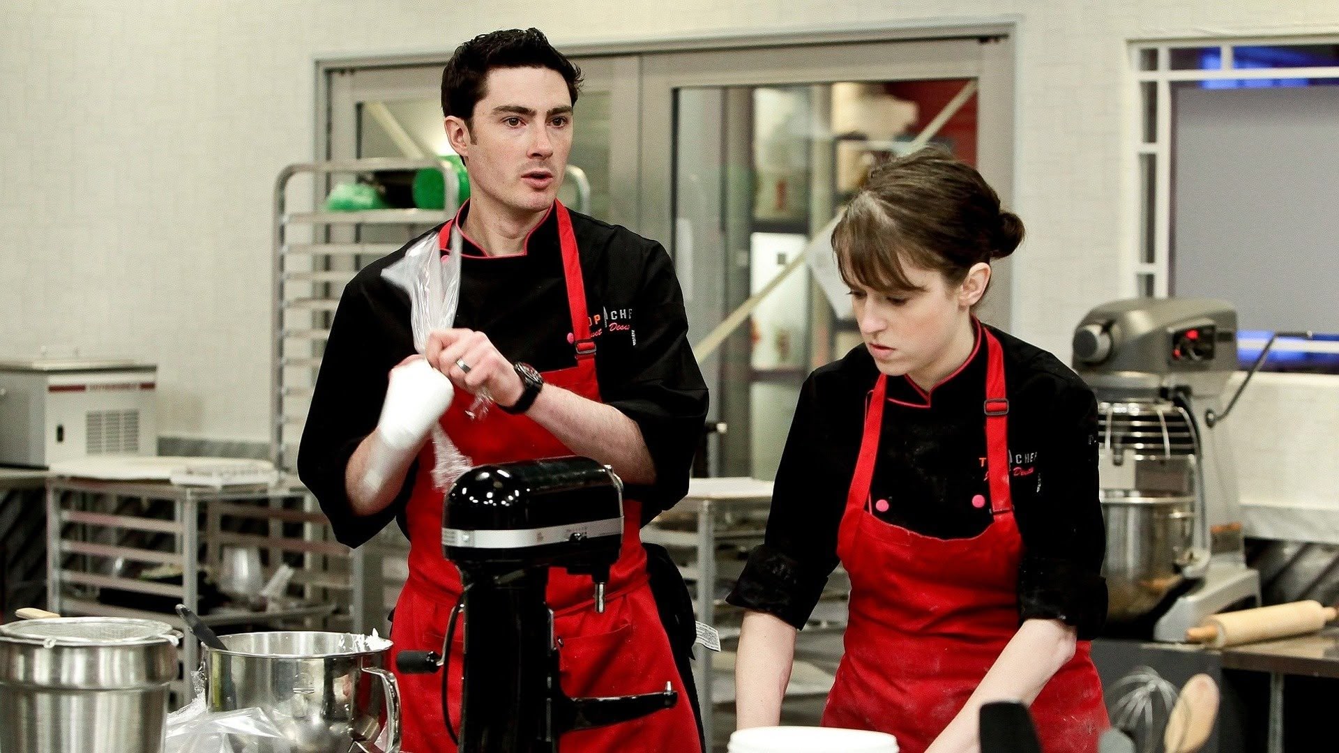 RTVE prepara Top Chef: Dulces y Famosos - TTV News