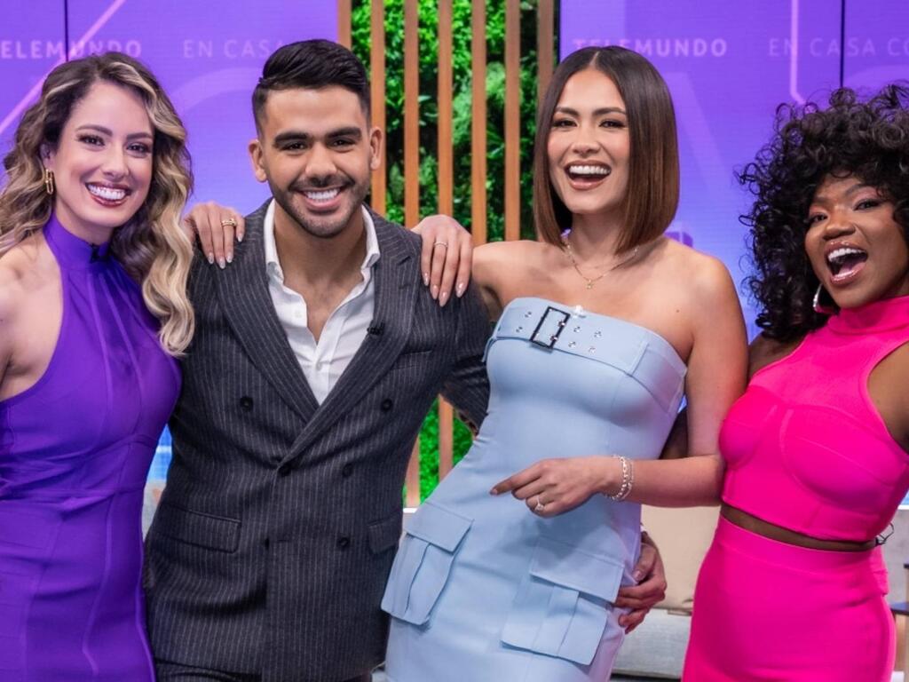 Telemundo fue la cadena en español más vista en las tardes de 2025 ...