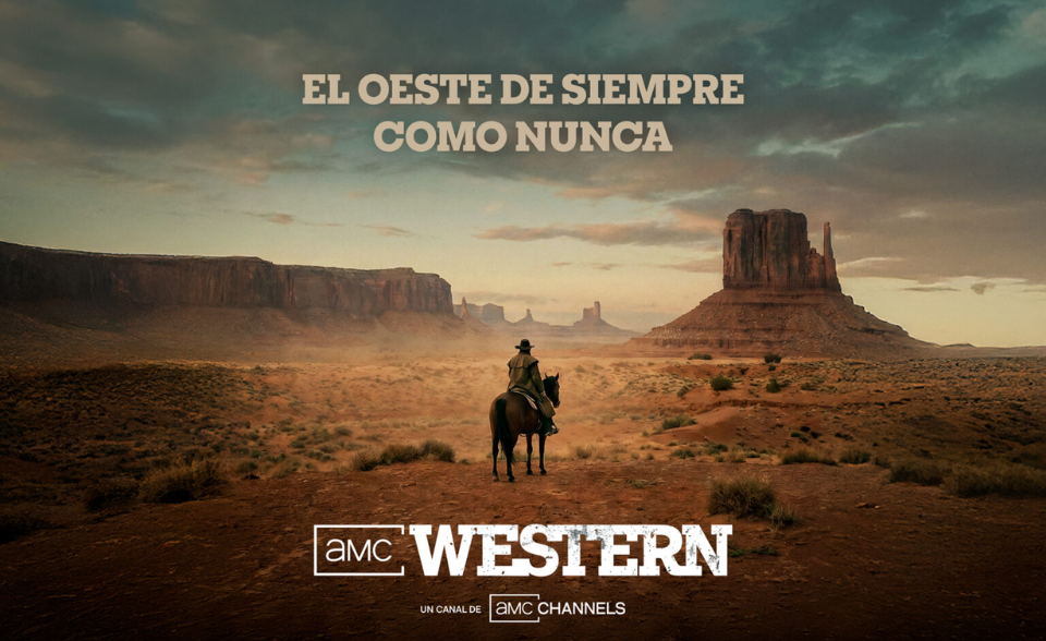 AMC Networks lanza el canal premium AMC Western en España - TTV News