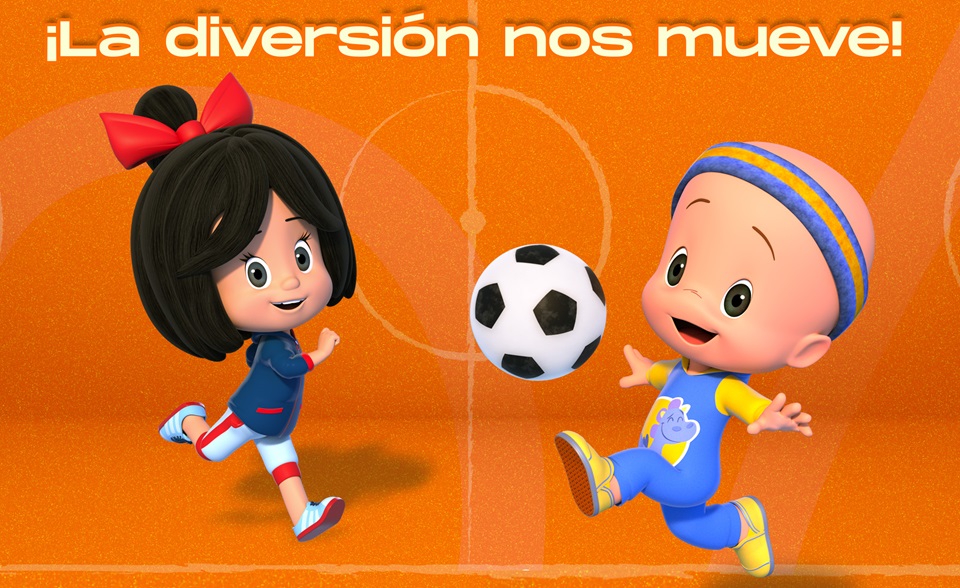 Ánima Kitchent anuncia campaña de bienestar con Cleo y Cuquín en México ...