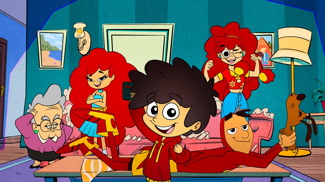 HBO Max y Cartoon Network estrenan la serie animada, Los colorado - TTV ...