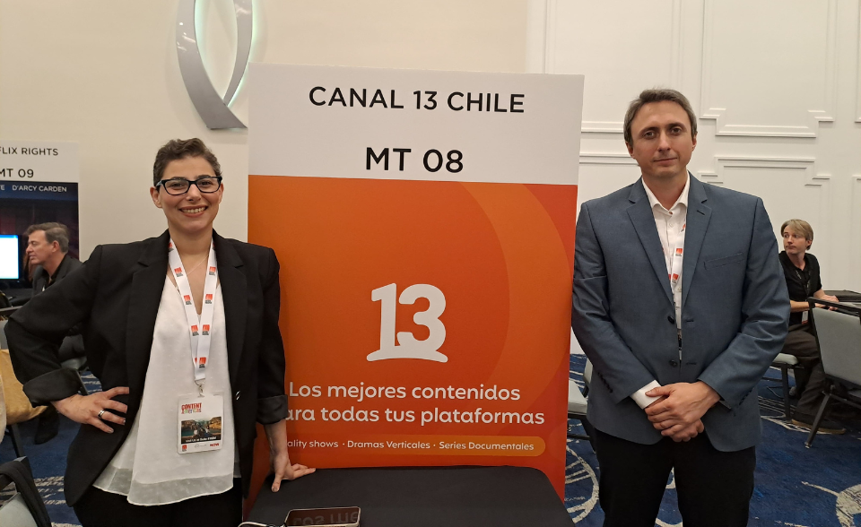 Canal 13 Celebrates the Success of Mundos Opuestos and Doubles Down on ...