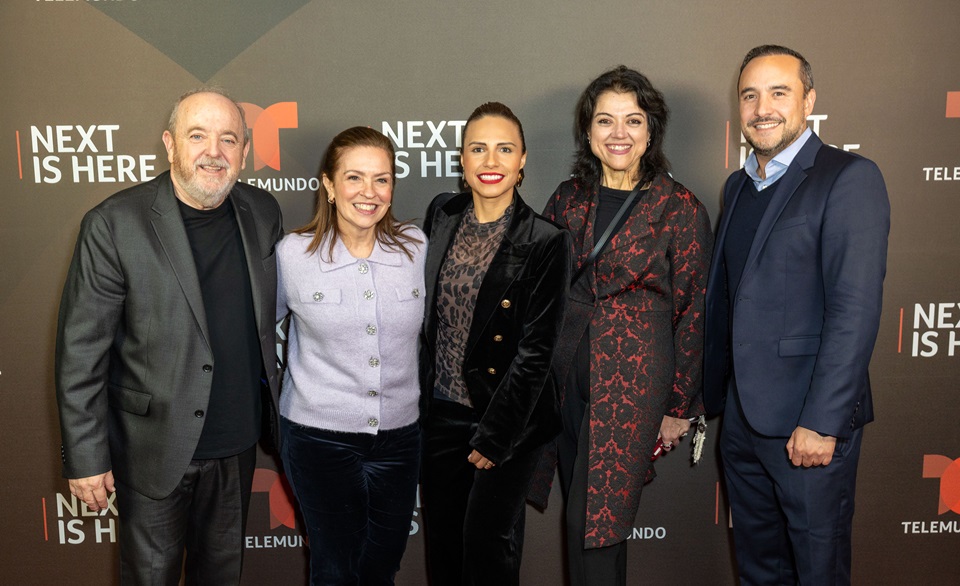 Telemundo Studios presenta su portafolio 2025–26 - TTV News