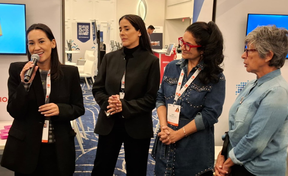 The Peruvian film Amando a Amanda makes its debut at Content Americas ...