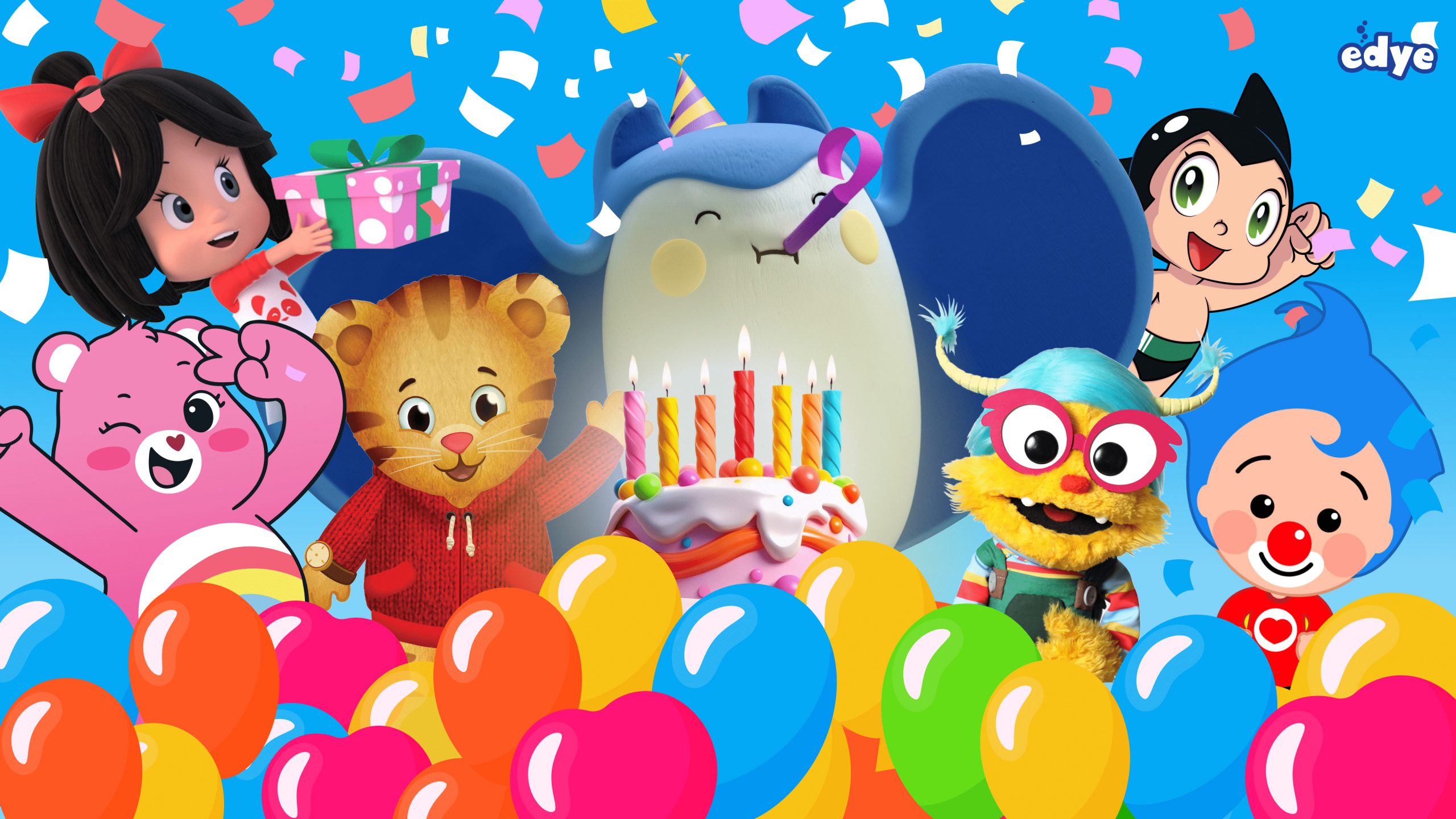 EDYE celebra 7 años impulsando el desarrollo de los más pequeños - TTV News